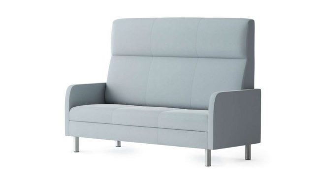 Coact Seating Collection | OFS | Alan Desk Lounge Chair