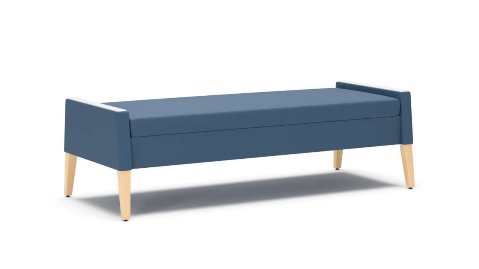 Rein+ Bench / Ottoman | OFS | Alan Desk