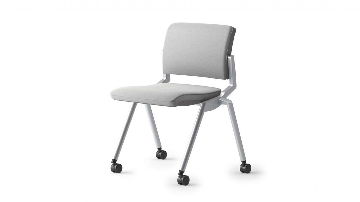 Flexxy Nesting/ Stacking Chair | OFS | Alan Desk
