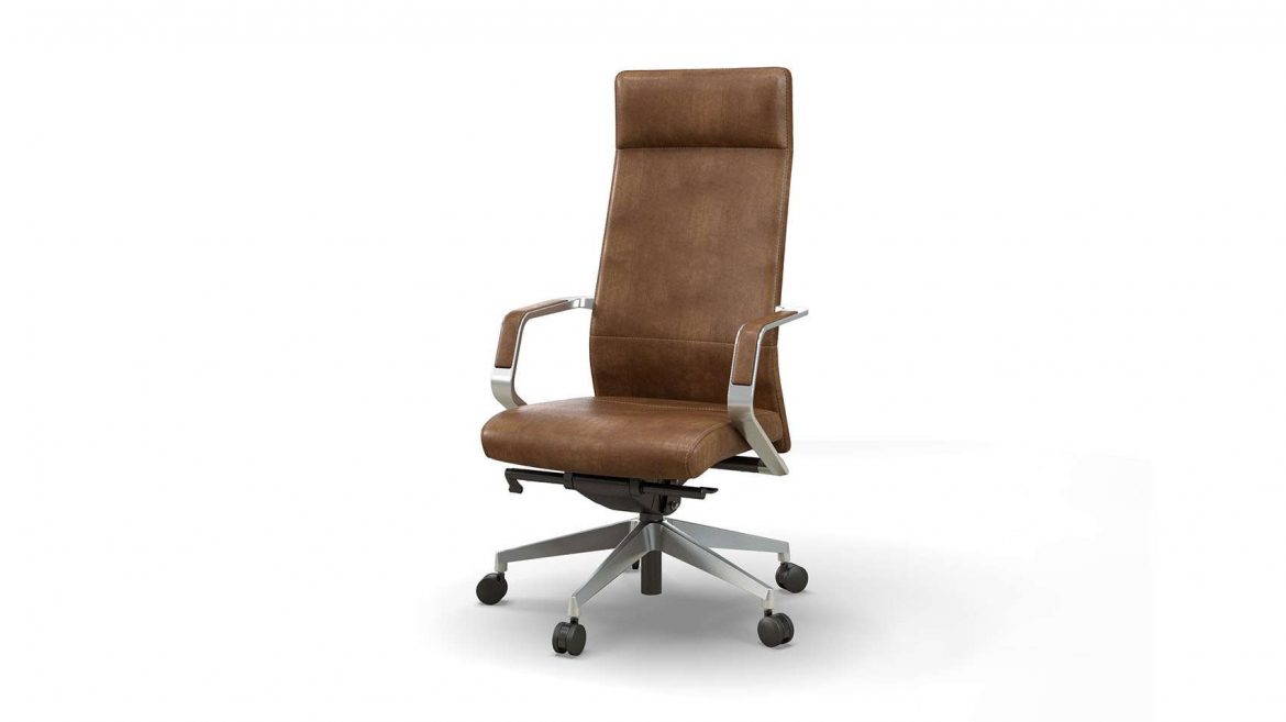 Pur Executive Chair | OFS | Alan Desk Executive Chair