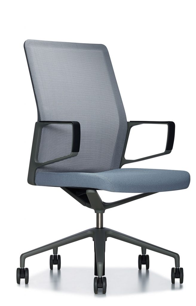 Aesync Modern Conference Chair | Keilhauer | Alan Desk