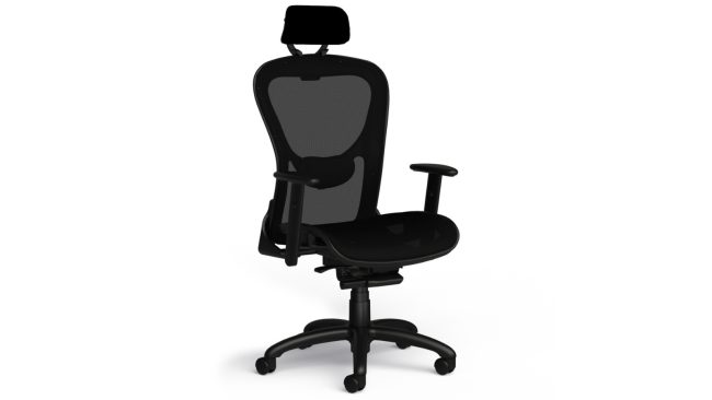 Strata Task Chair | 9to5 Seating | Alan Desk