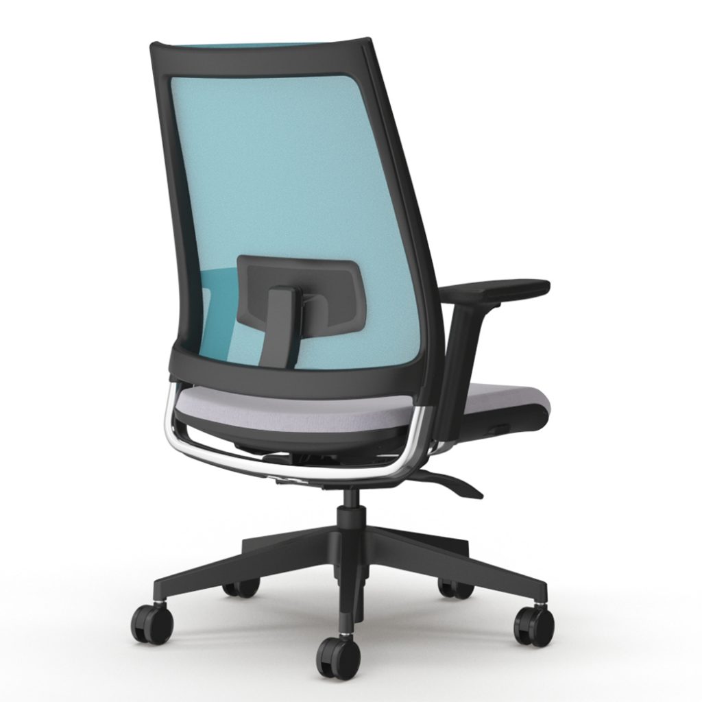 Luna Task Chair | 9to5 Seating | Alan Desk