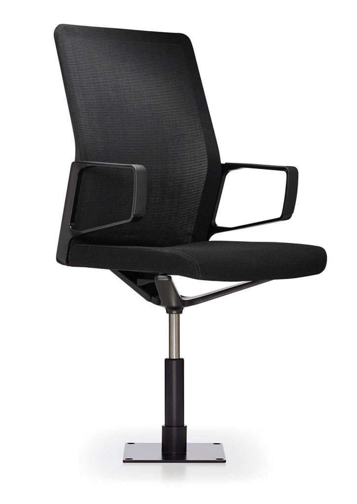 Aesync Modern Conference Chair | Keilhauer | Alan Desk