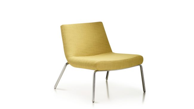 Celia Lounge Chair | Keilhauer | Alan Desk Lounge Chair