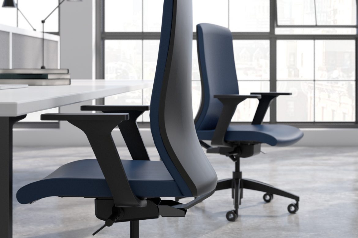 Core Conference Chair | 9to5 Seating | Alan Desk