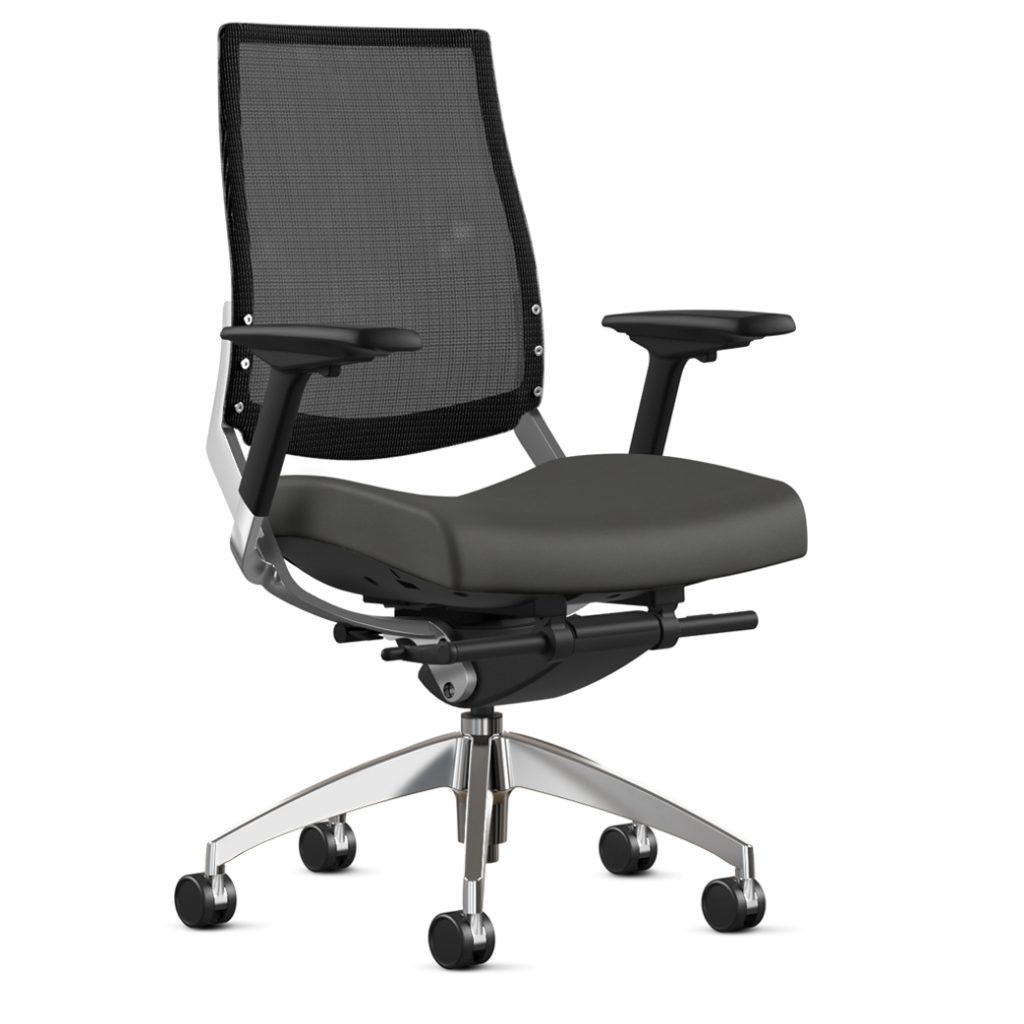 Cosmo Task Chair | 9to5 Seating | Alan Desk Task Chair