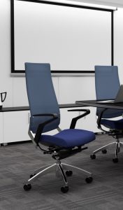 Cosmo Task Chair | 9to5 Seating | Alan Desk Task Chair