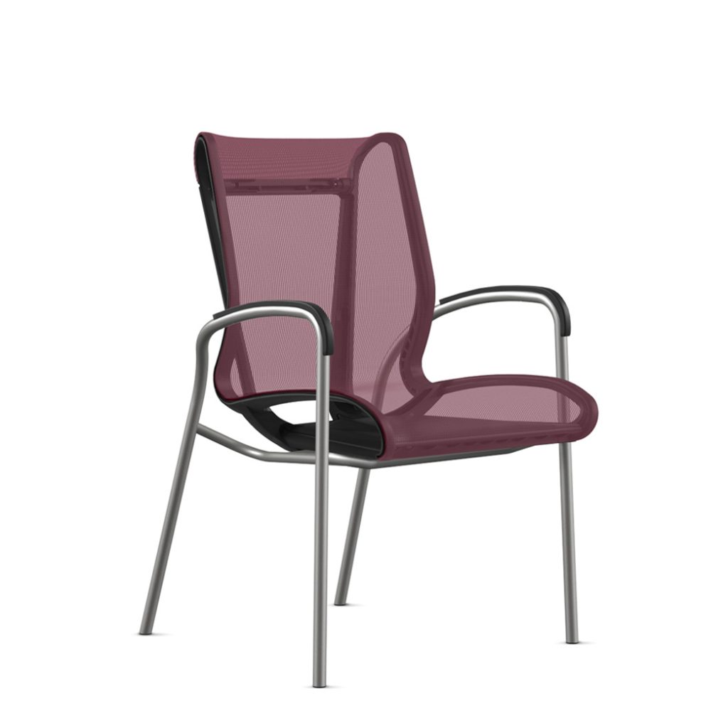 Cydia Mesh Conference Chair | 9to5 Seating Conference Chair
