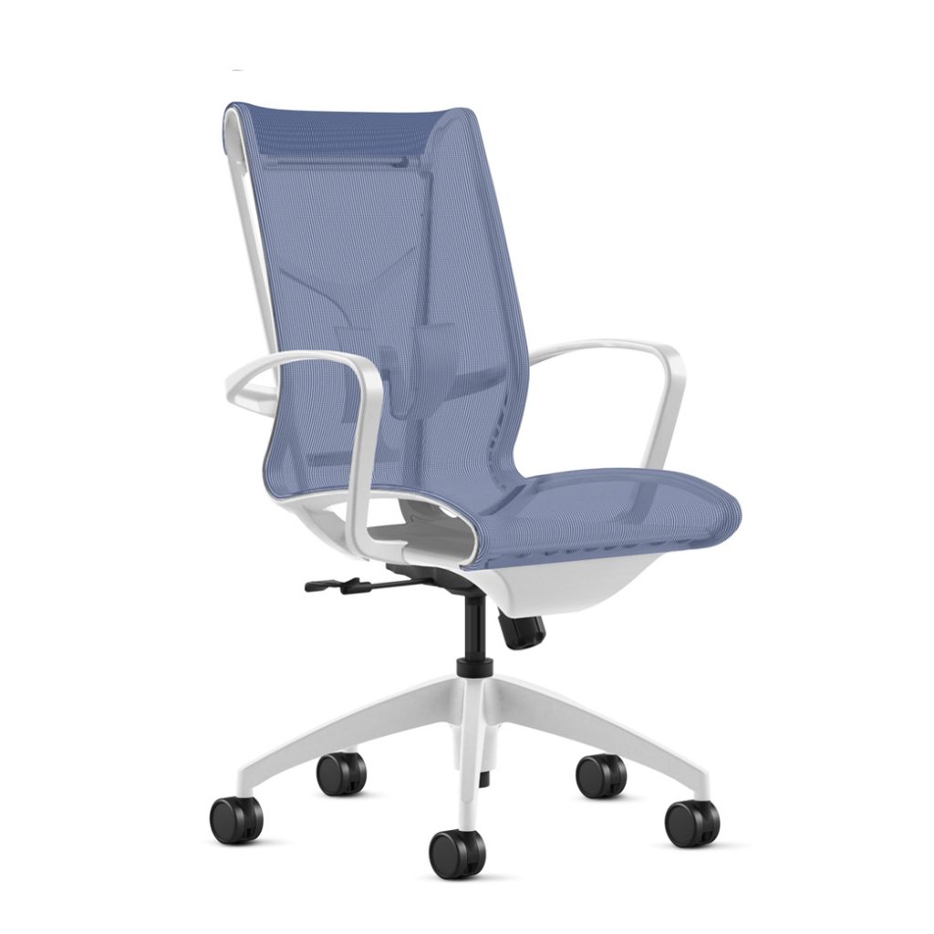 Cydia Mesh Conference Chair | 9to5 Seating Conference Chair