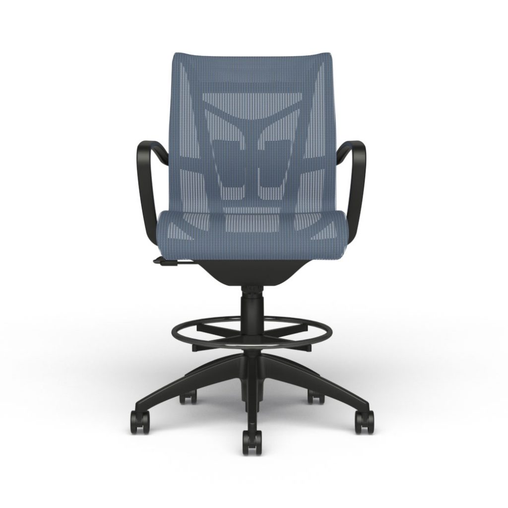 Cydia Mesh Conference Chair | 9to5 Seating Conference Chair