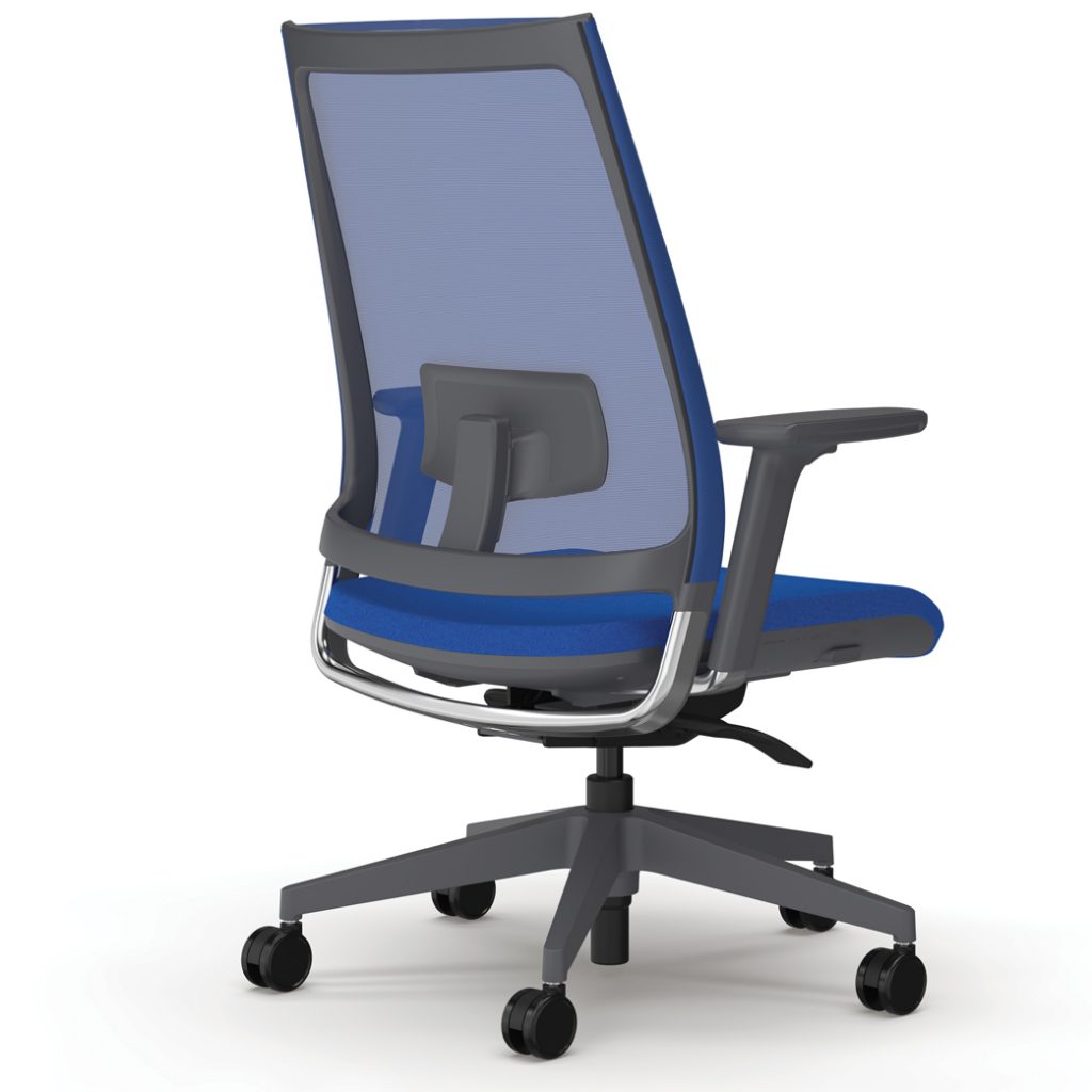 Luna Task Chair | 9to5 Seating | Alan Desk