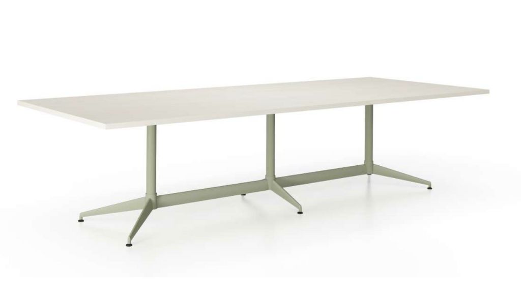 Intermix Conference Tables OFS Alan Desk Conference