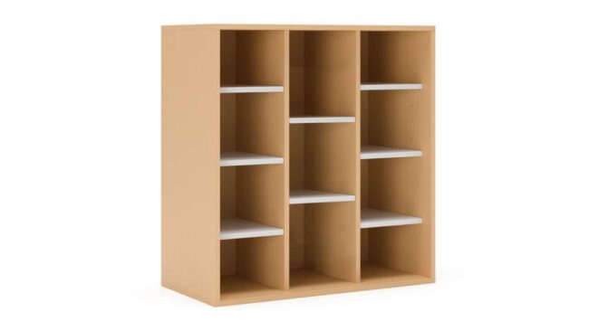 Intermix Storage Solutions | OFS | Alan Desk