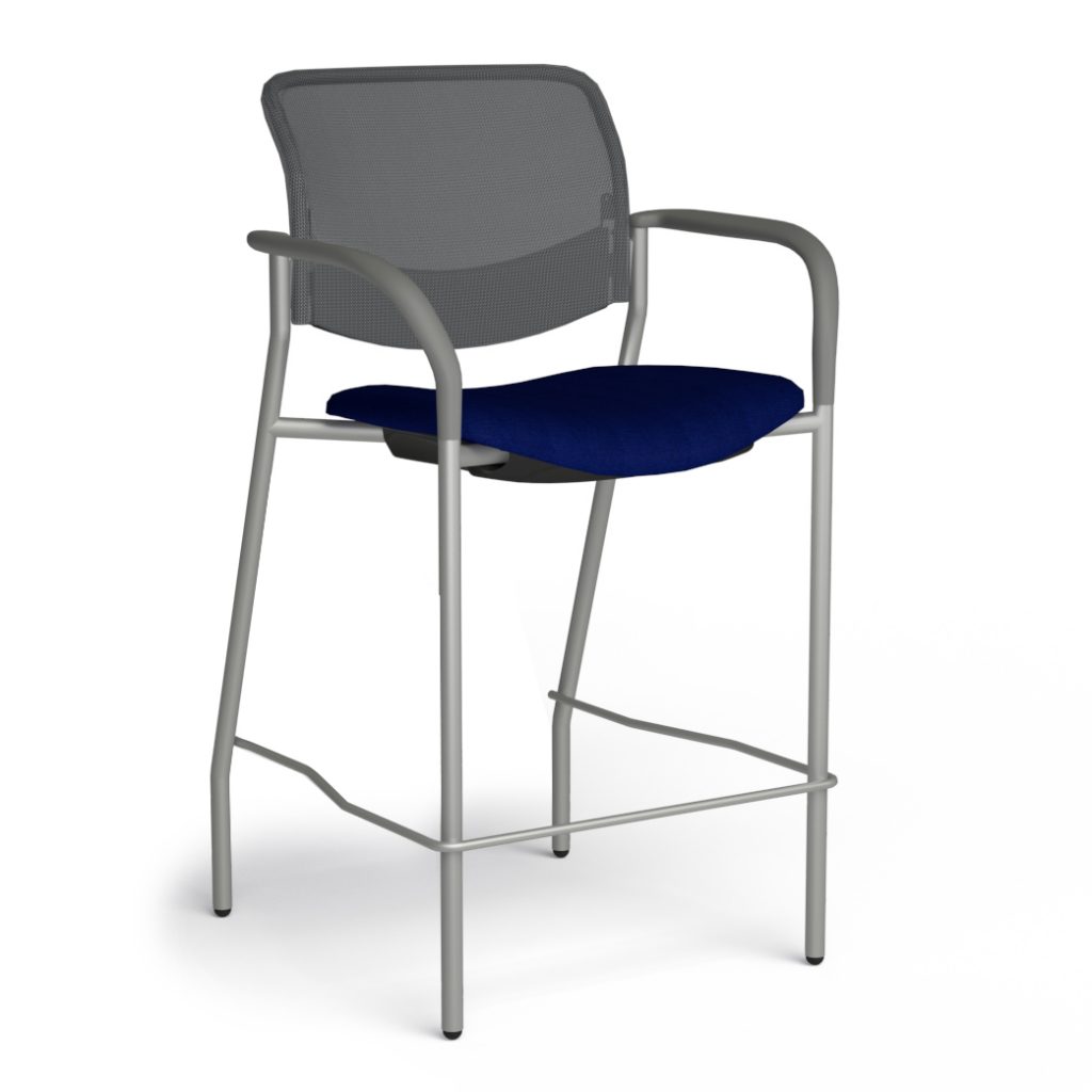 Shuttle Stacking Chair | 9to5 Seating | Alan Desk
