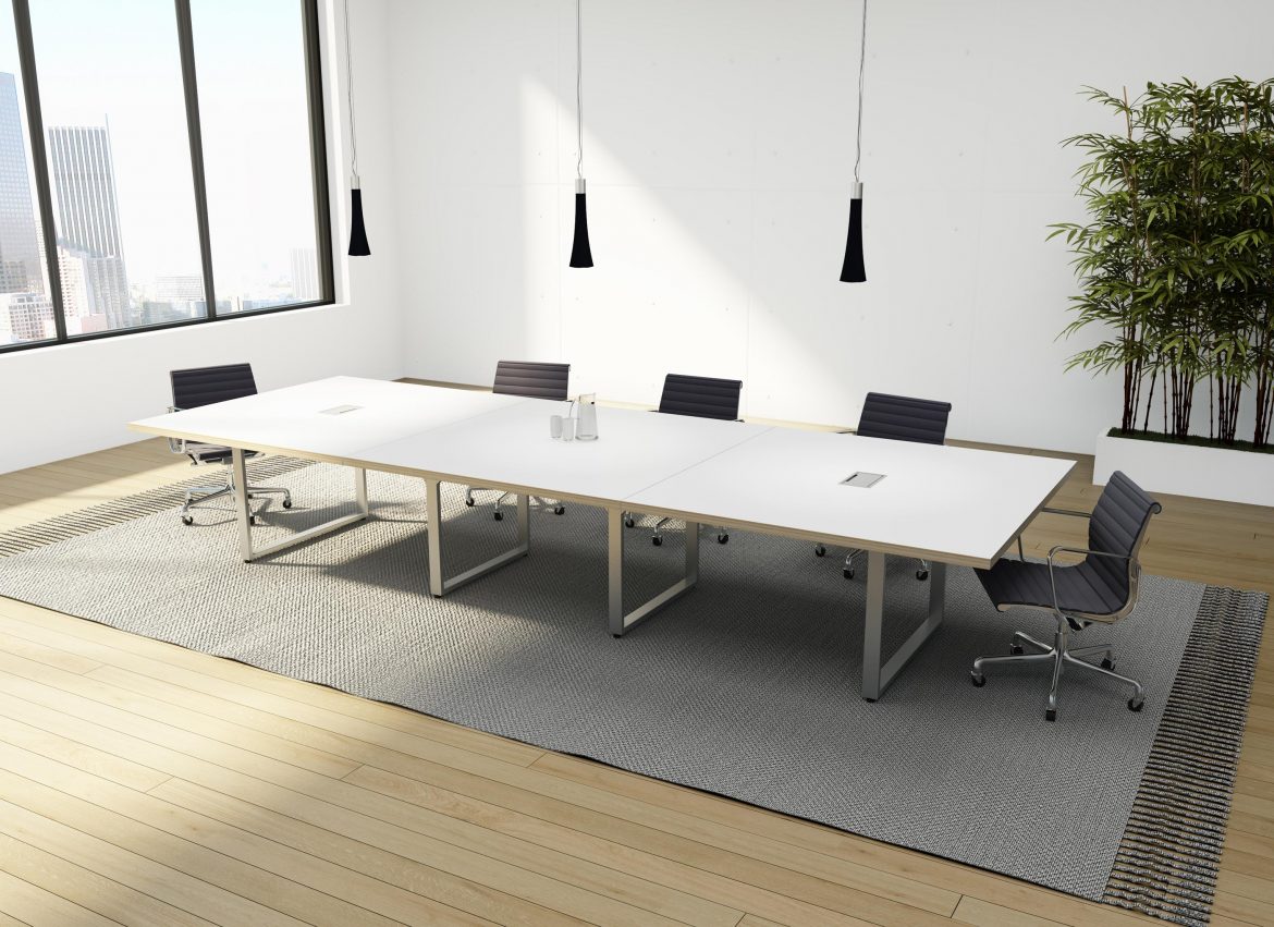 Surfside | DeskMakers | Alan Desk