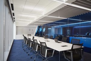 Flow Conference Table | Nucraft | Alan Desk