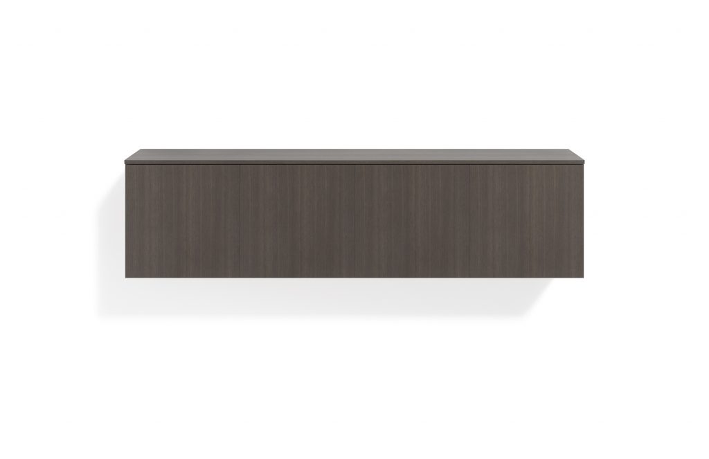 Flow Credenzas™ | Nucraft | Alan Desk