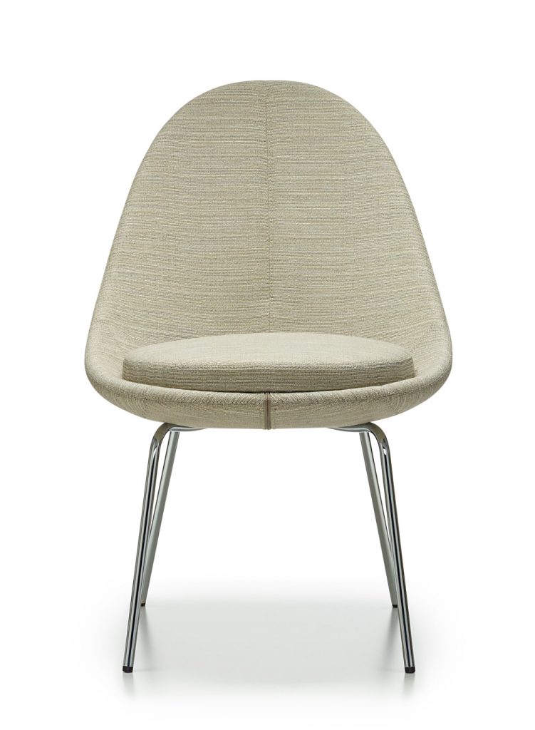 Juxta Lounge Chair | Keilhauer | Alan Desk Lounge Chair