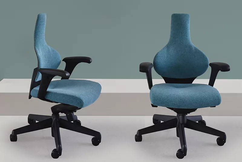 Junior Task Chair | Keilhauer | Top 10 Ergonomic Chairs