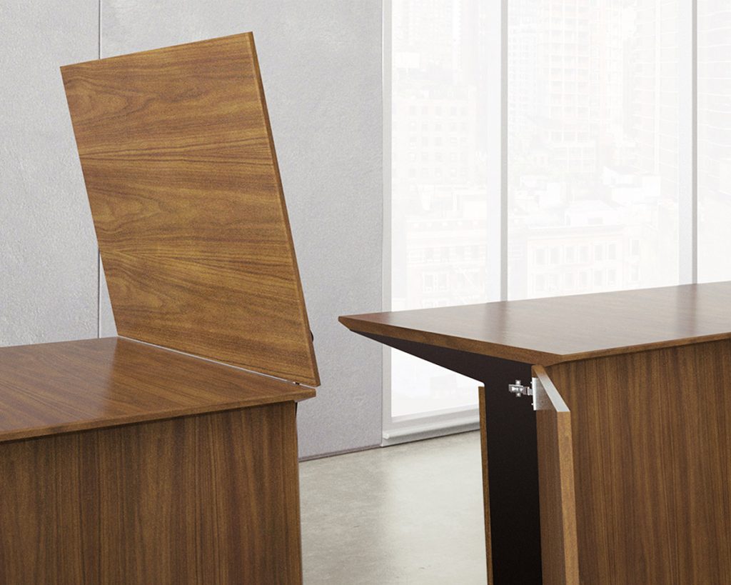 Ativa Training Tables | Nucraft | Alan Desk