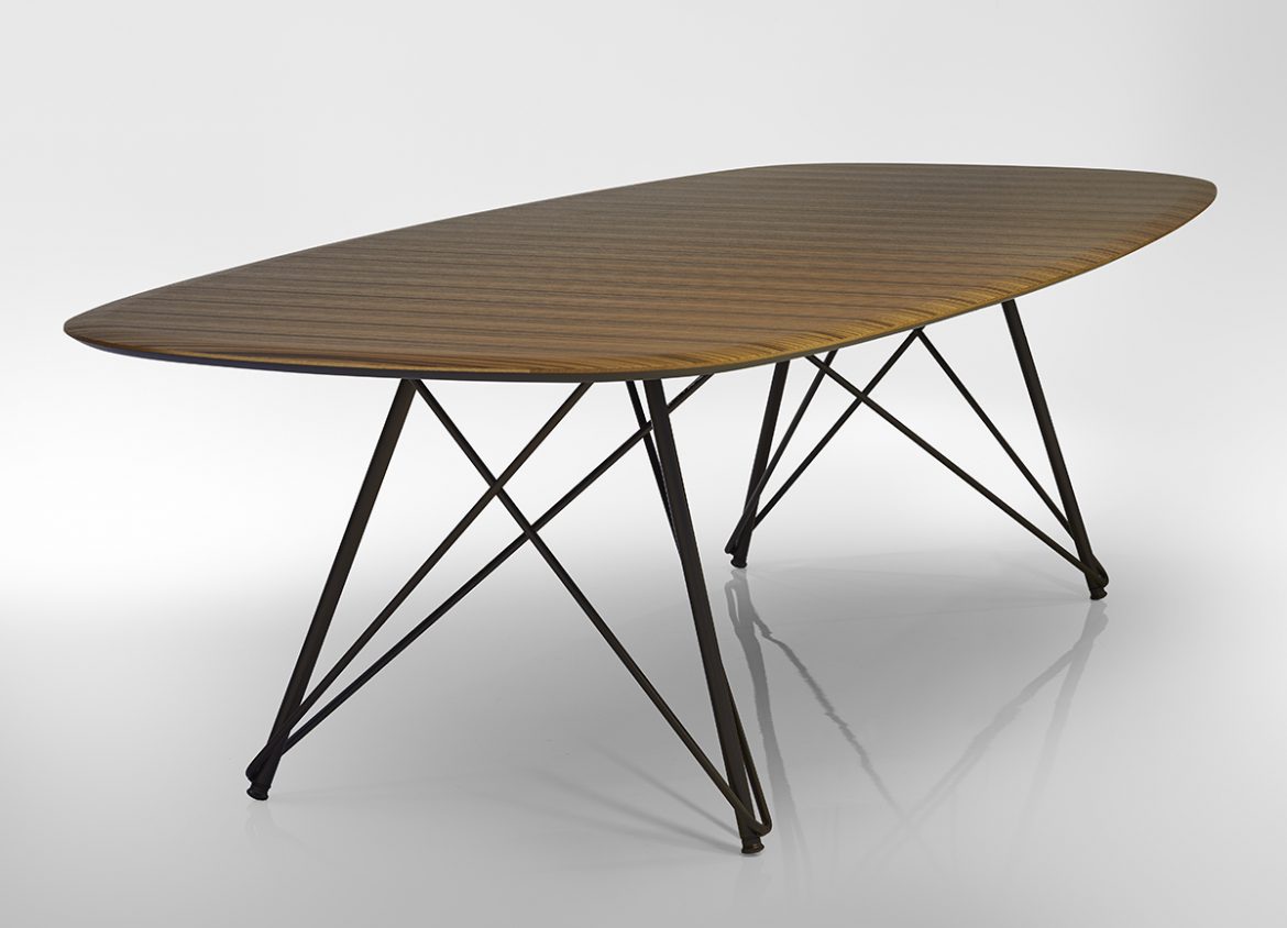 Baja Meeting Tables | Nucraft | Alan Desk