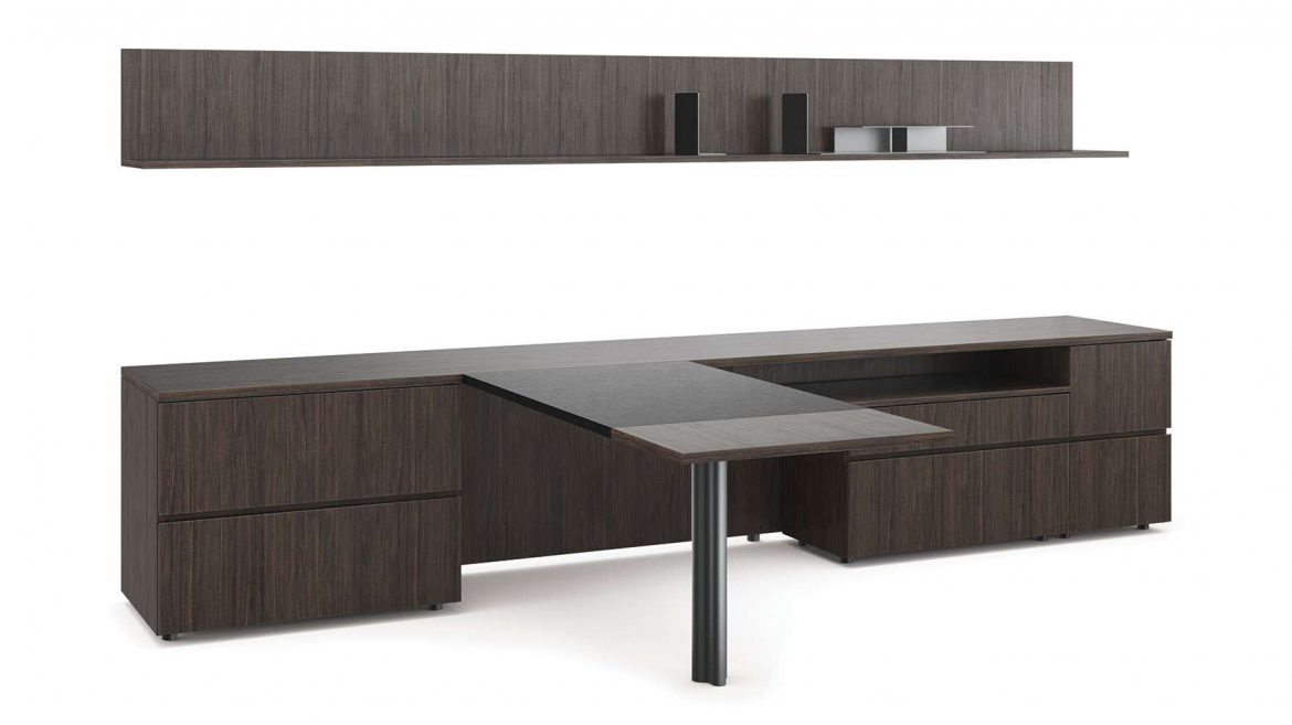 Aptos - Executive Private Office | OFS | Alan Desk