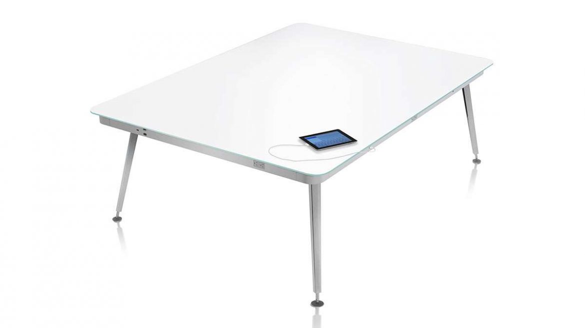 Eleven Collaborative Table | OFS | Alan Desk