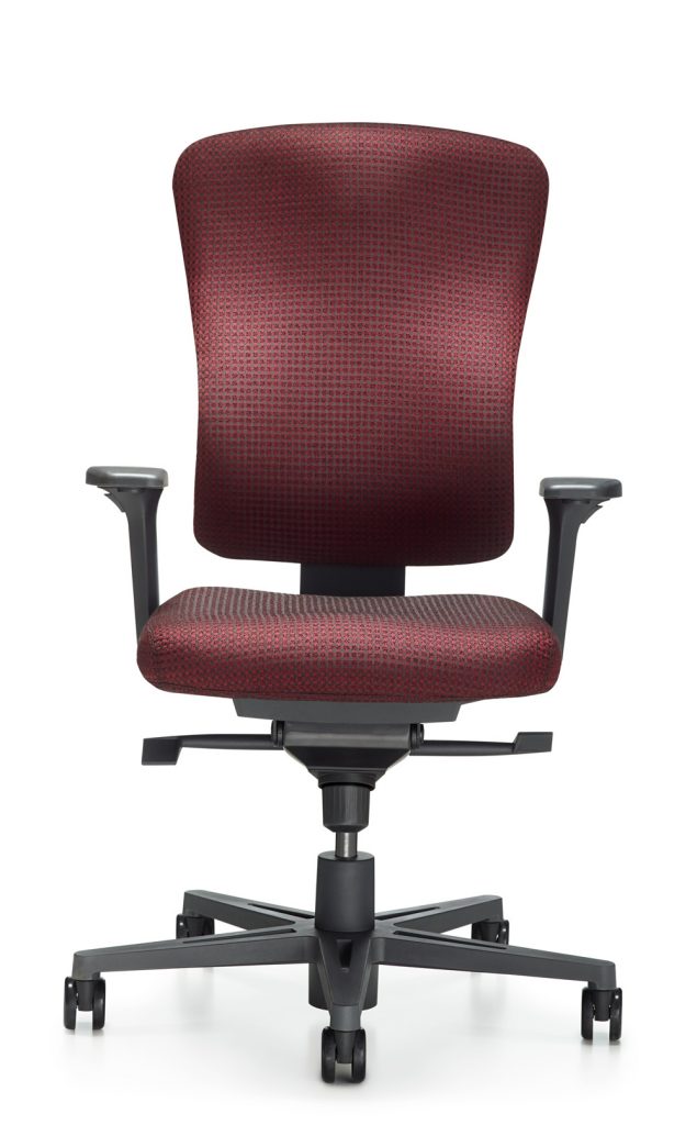 Sguig Task Chair | Keilhauer | Top 10 Ergonomic Chairs