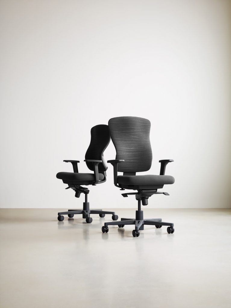 Sguig Task Chair | Keilhauer | Top 10 Ergonomic Chairs