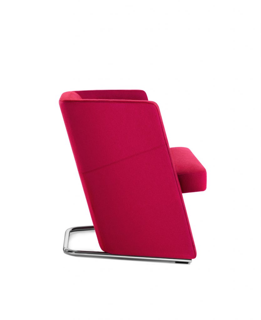 Talk Lounge Seating | Keilhauer | Alan Desk Lounge Seating
