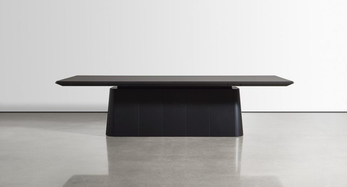 Halo Conference Table | Halcon | Alan Desk Conference