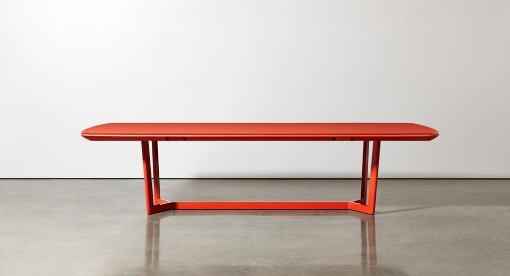 Halo Conference Table | Halcon | Alan Desk Conference