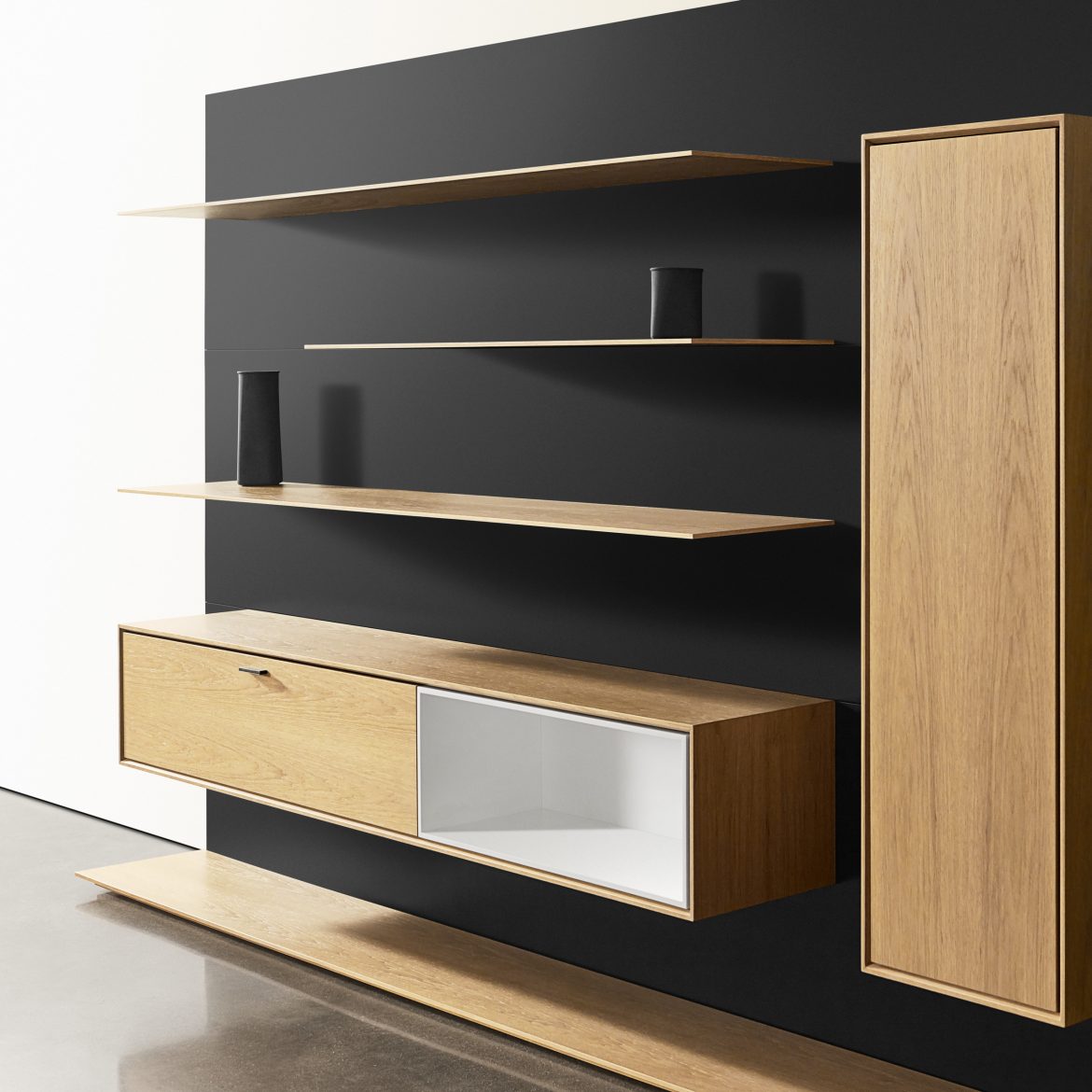 Halo Executive Office Collection | Halcon | Alan Desk