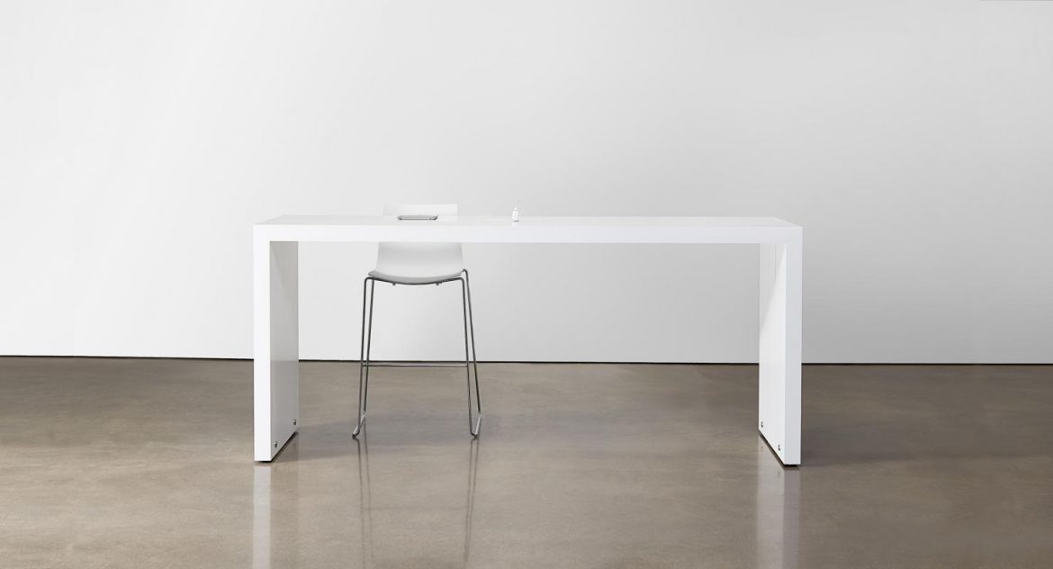 Hugo Tables | Halcon | Alan Desk