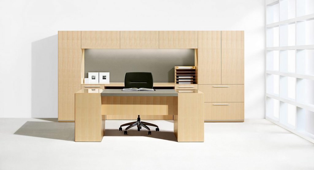 Mitre Office Collection | Halcon | Alan Desk Office