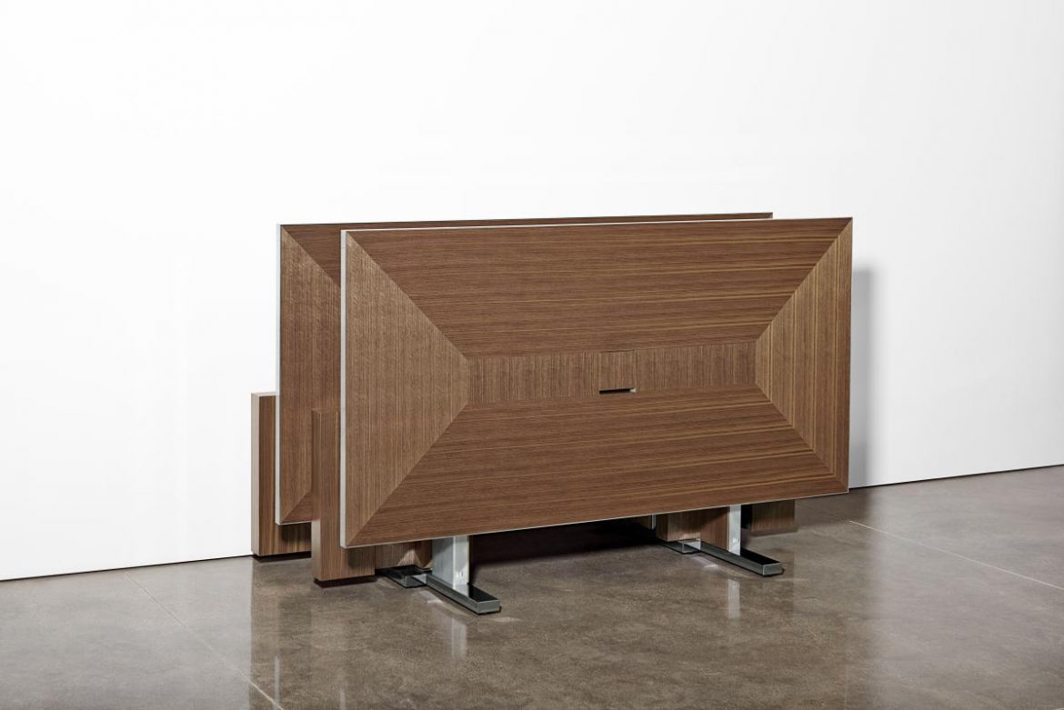 Motus Modular Table | Halcon | Training Tables