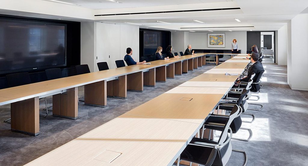 Motus Modular Table | Halcon | Training Tables