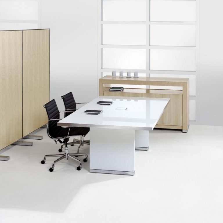 Motus Modular Table | Halcon | Training Tables