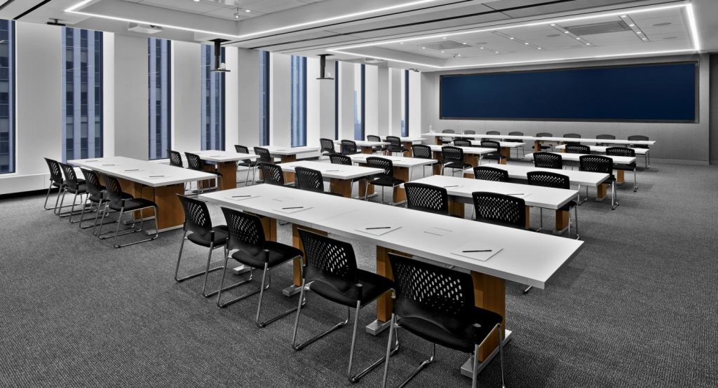 Motus Modular Table | Halcon | Training Tables