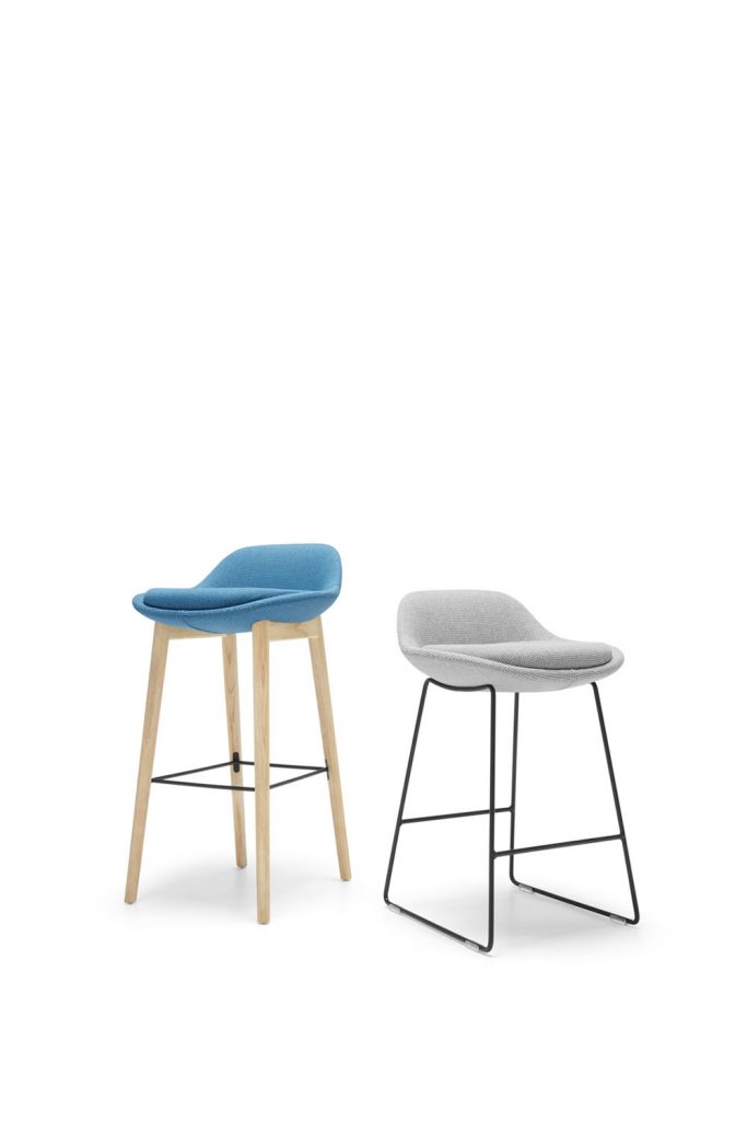 Ponder Stool | Keilhauer | Alan Desk