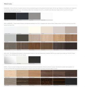 Skillset | Halcon | Alan Desk