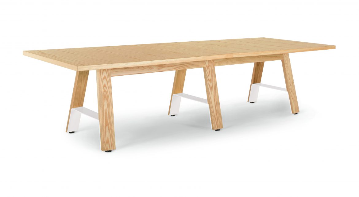 Delen Meeting Tables | Arcadia | Alan Desk