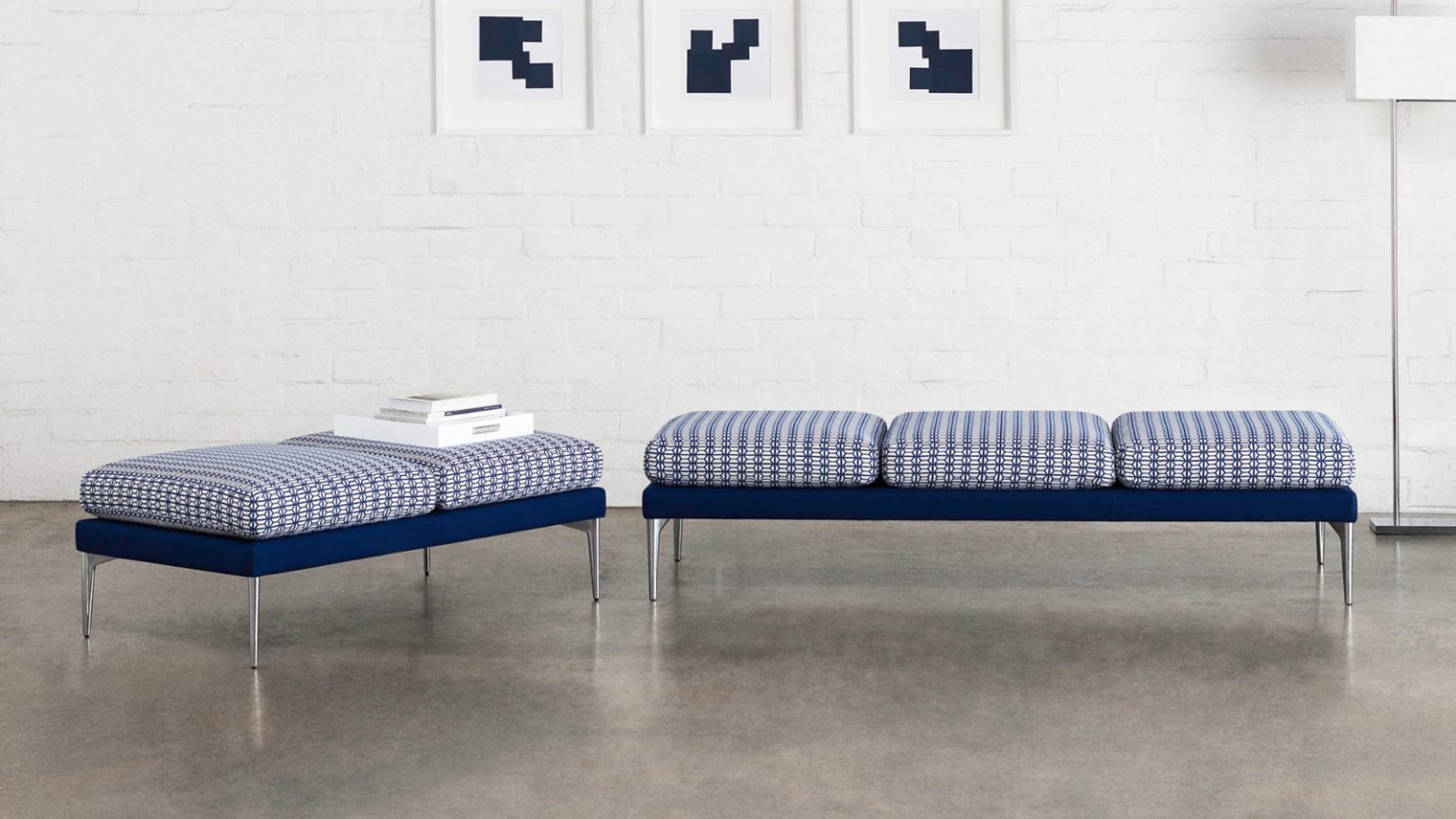 Uptown Social Benches | Arcadia | Alan Desk