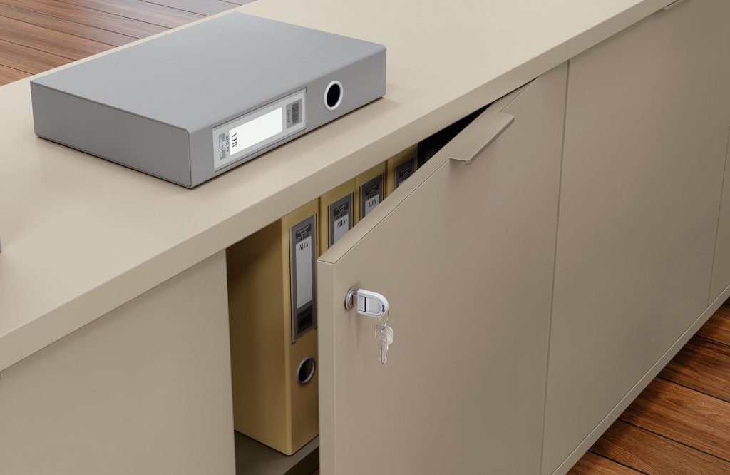 Blade Meeting Tables | Alea | Alan Desk