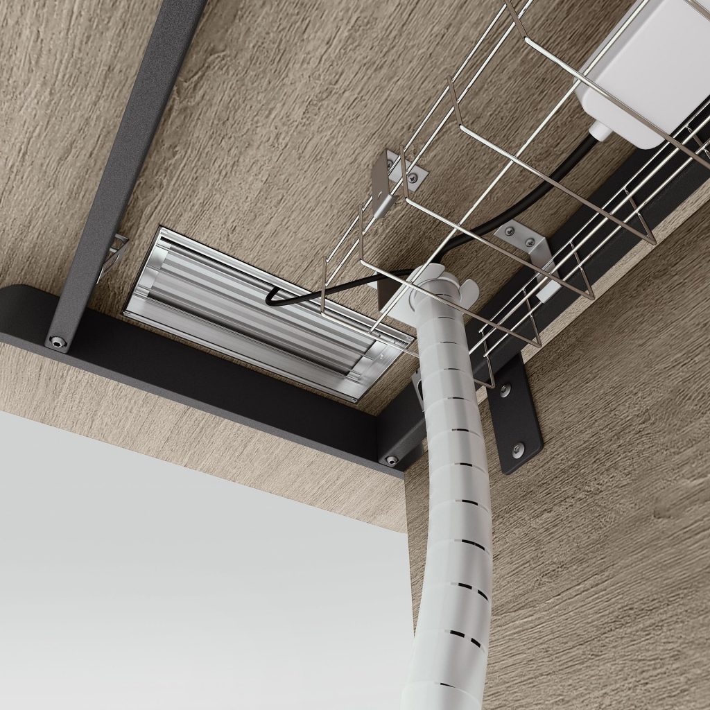 Blade X Conference Tables | Alea | Alan Desk Conference