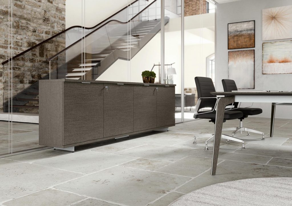 Blade X Conference Tables | Alea | Alan Desk Conference