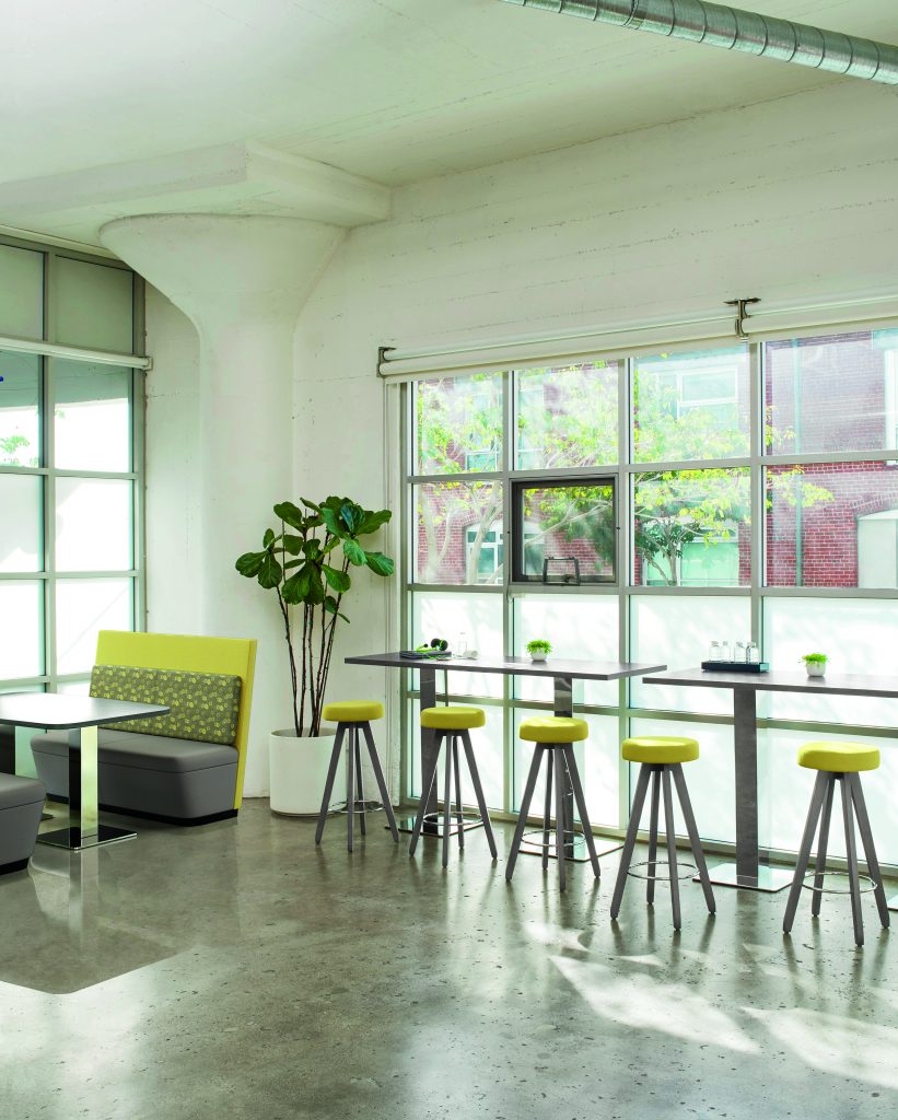 Co-Op Meeting Tables | Arcadia | Alan Desk