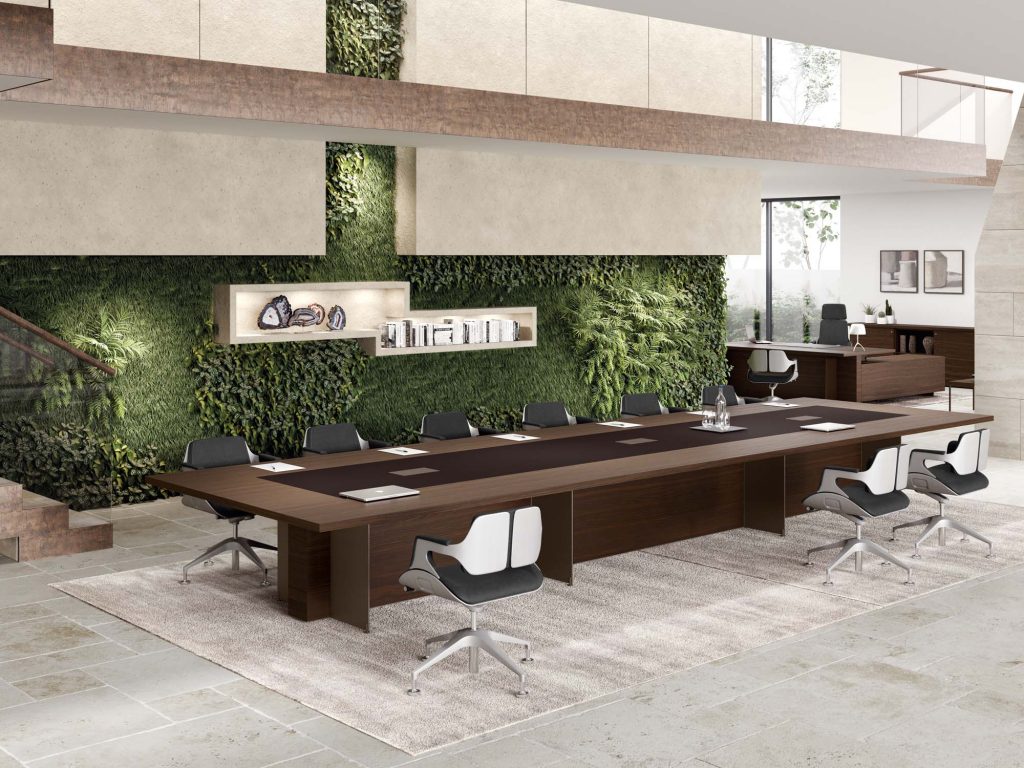 Oasi Tables | Alea | Alan Desk