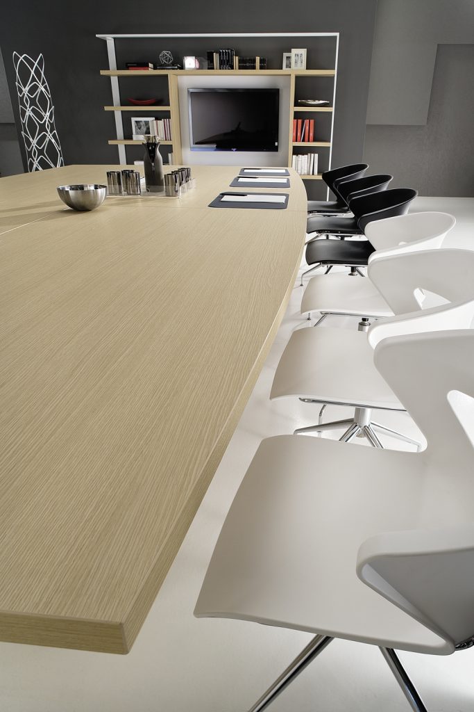 Odeon Tables | Alea | Alan Desk